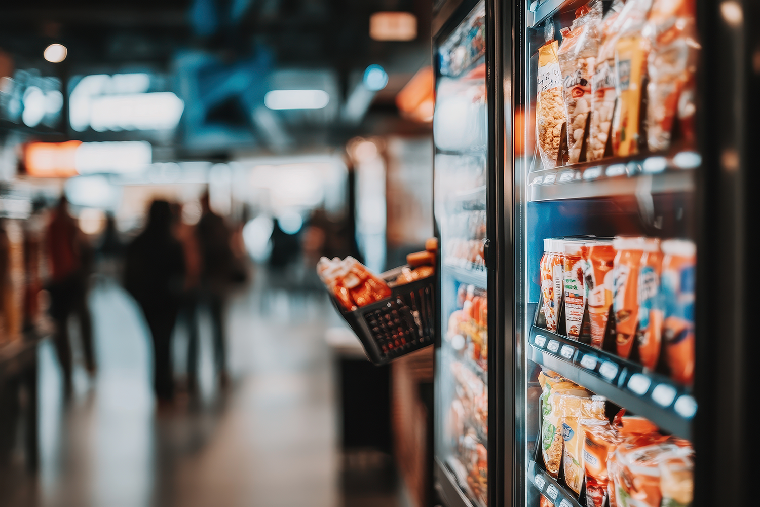 Grab & Go - Southeast Event Centre